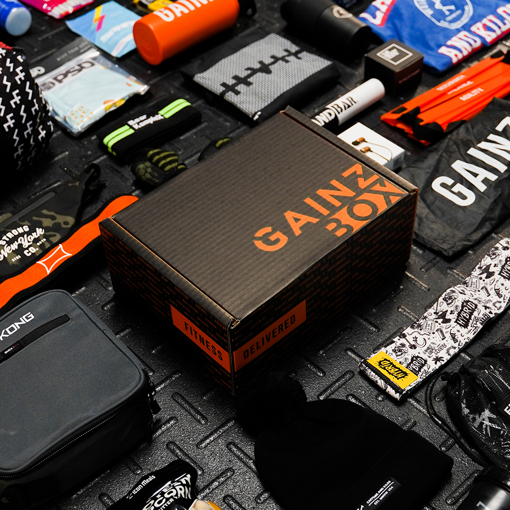 Collections - Gainz Box